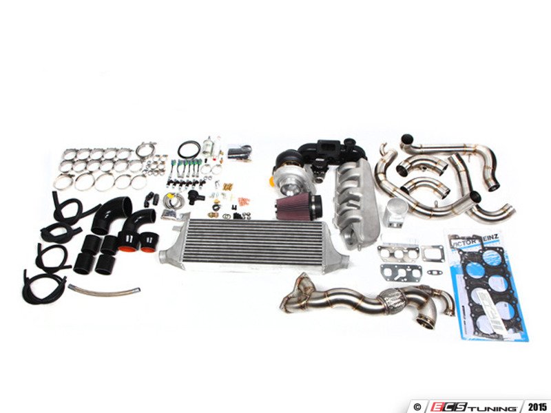 CTS - MK4R32STG3KITBB - Stage 3+ Big Turbocharger Kit - (NO LONGER ...