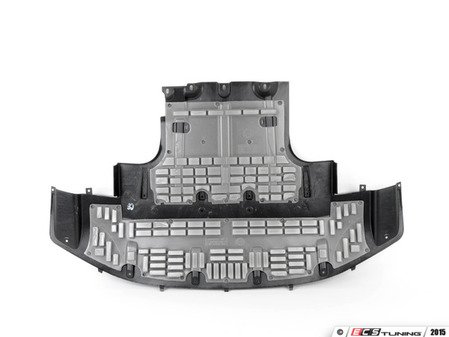 Genuine Volkswagen Audi - 7L8825285 - Front Belly Pan (7L8 825 285)