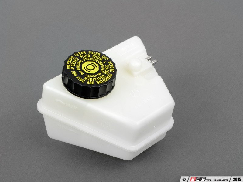 Genuine Mercedes Benz - 2024300202 - Brake Fluid Reservoir - (NO LONGER ...