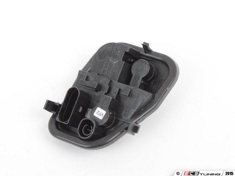 Genuine Volkswagen Audi - 4F9945221B - Outer Bulb Carrier - Left (4F9 ...