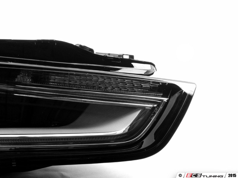 Genuine European Volkswagen Audi - 8k0941044c - Euro Xenon Headlight ...