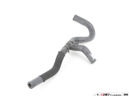 Genuine Volkswagen Audi - 4B3121107D - Vent Hose (4B3 121 107 D)