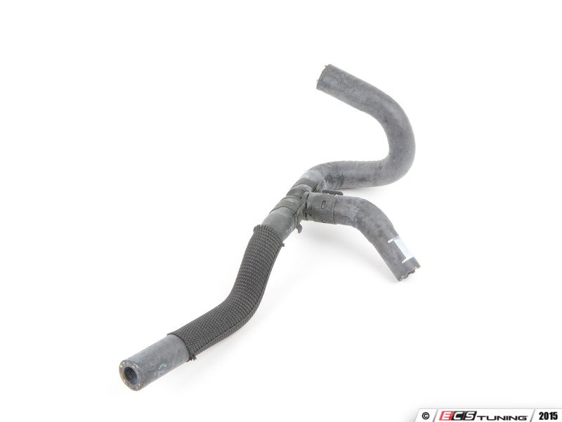 Genuine Volkswagen Audi - 4B3121107D - Vent Hose (4B3 121 107 D)
