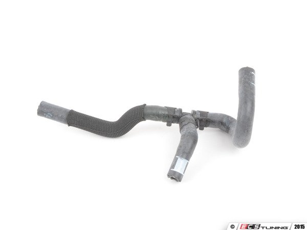 Genuine Volkswagen Audi - 4B3121107D - Vent Hose (4B3 121 107 D)