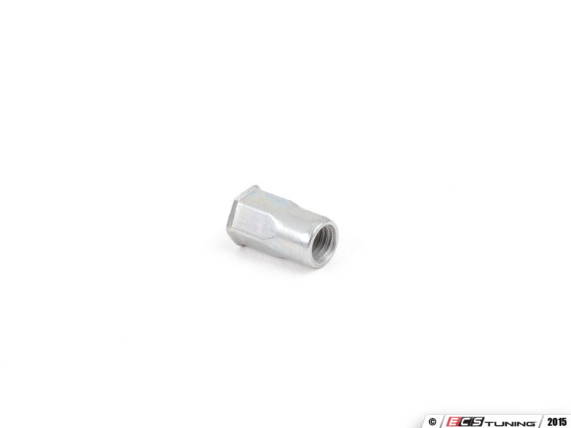 Genuine Volkswagen Audi - N90814601 - NUT (N 908 146 01)