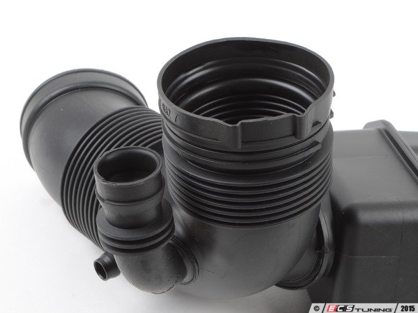Genuine BMW - 13717521034 - Intake Boot - Air Filter Housing to ...