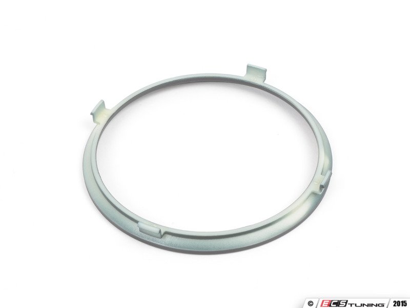 Genuine MINI - 51162756169 - Trim Ring - Black (51-16-2-756-169)