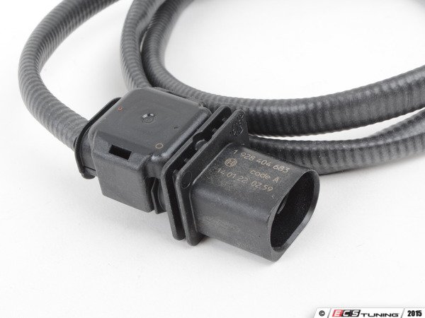 Bosch - 11787523434 - Oxygen Sensor - Front or Rear Manifold