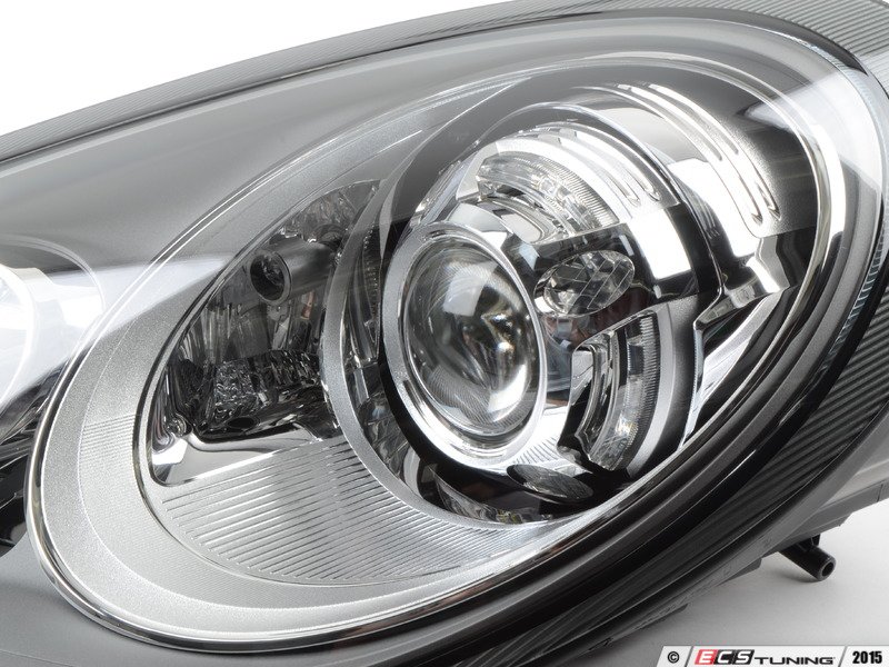 Genuine Porsche - 97063117106 - Main Headlamp
