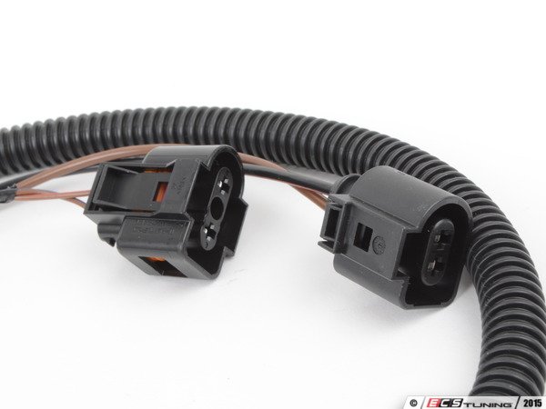 Genuine Porsche - 95561270000 - HARNESS