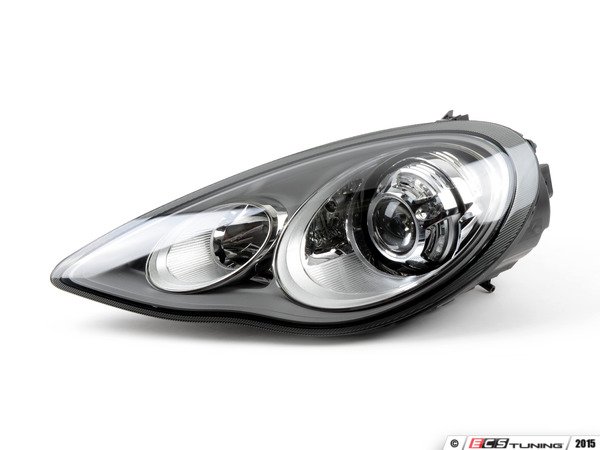 Genuine Porsche - 97063117106 - Main Headlamp