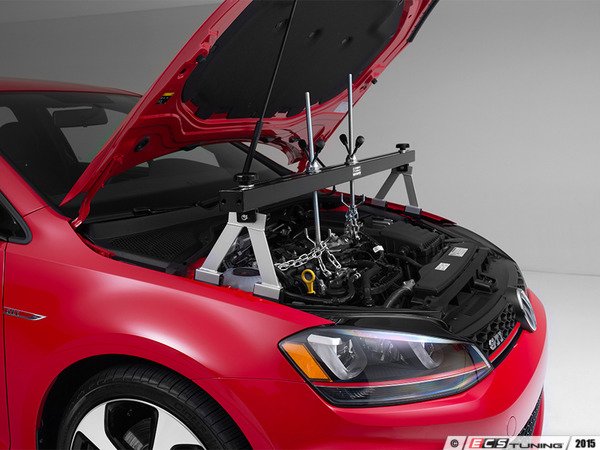 Schwaben - 010049SCH01A - Schwaben Engine Support Bar