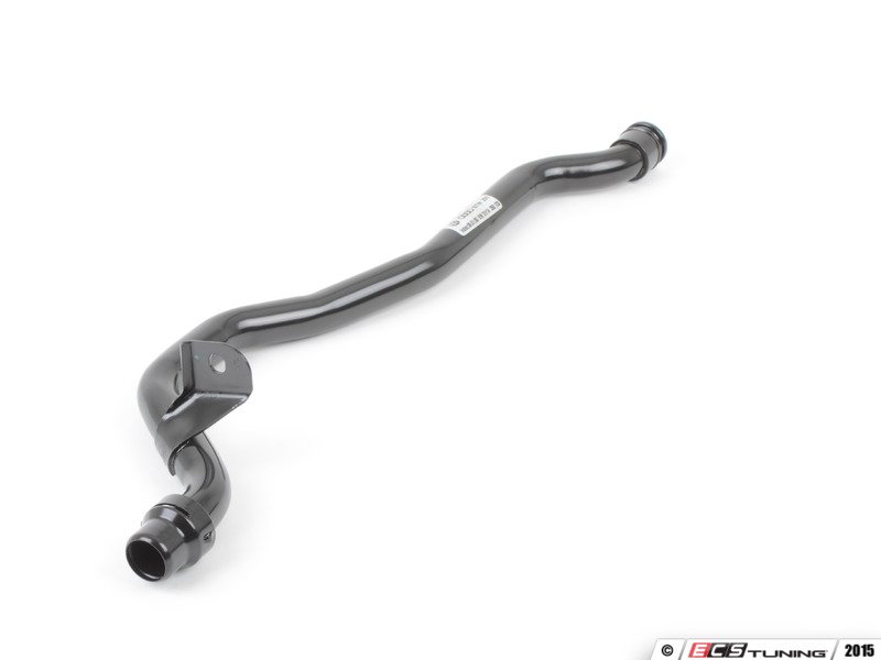 Genuine Volkswagen Audi - 06E121065H - Thermostat Water Hose (06E 121 ...