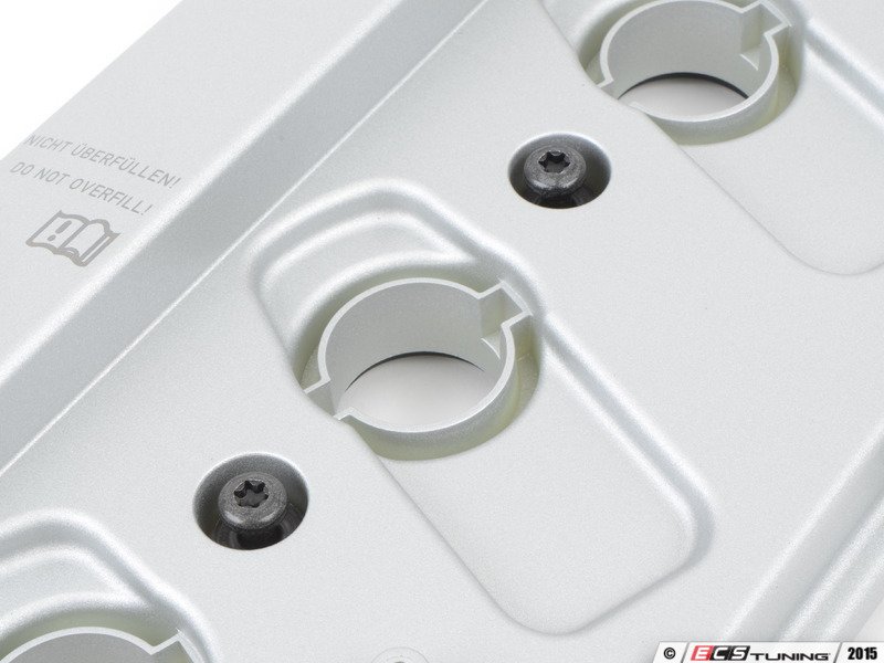 Genuine Volkswagen Audi - 079103471AT - Valve Cover - left (079 103 471 AT)