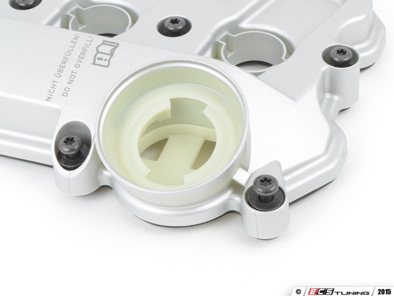 Genuine Volkswagen Audi - 079103471AT - Valve Cover - left (079 103 471 AT)