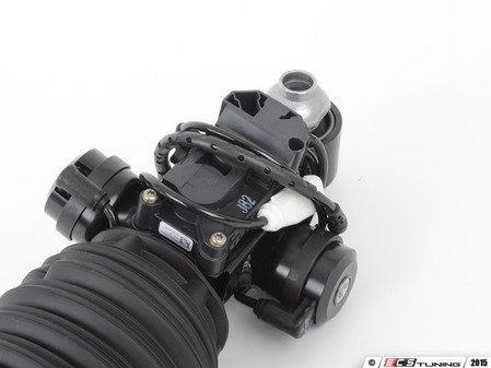 Genuine BMW - 37126796930 - Rear Air Shock - Right (37-12-6-796-930)