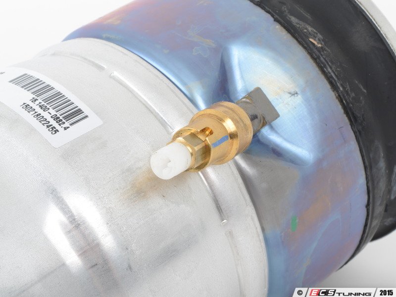 Genuine BMW - 37126796930 - Rear Air Shock - Right (37-12-6-796-930)