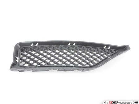 Genuine BMW - 51117303756 - Lower bumper grille - right (51-11-7-303-756)