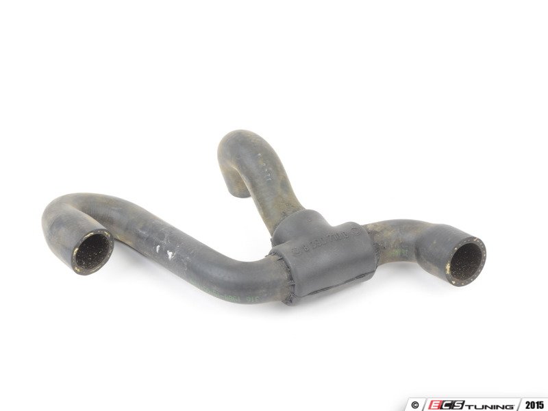 Genuine BMW - 64218390710 - Coolant Hose (64-21-8-390-710)