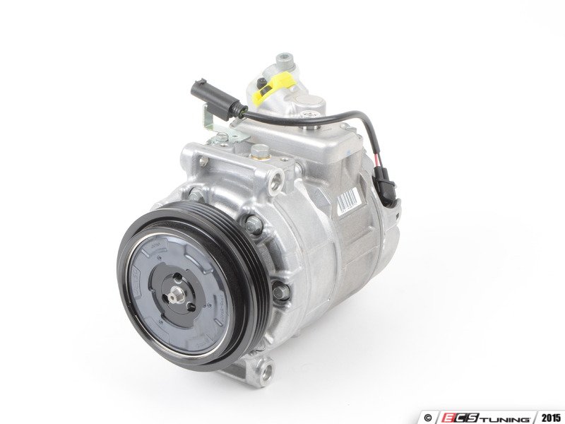 Genuine BMW - 64509175481 - A/C Compressor (64-50-9-175-481)
