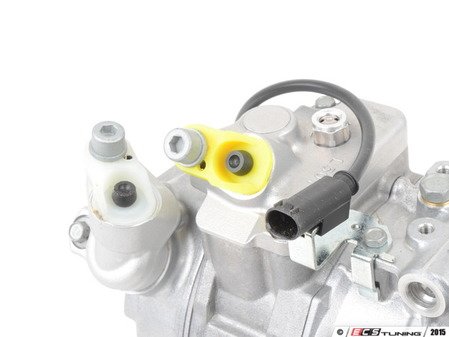 Genuine BMW - 64509175481 - A/C Compressor (64-50-9-175-481)