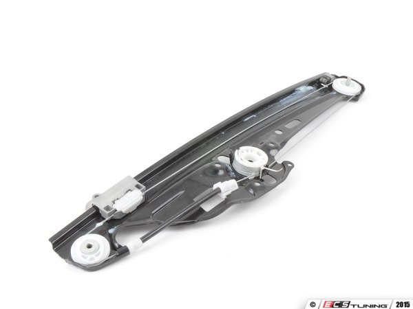 WSO - 51357184745 - Rear Window Regulator - Left