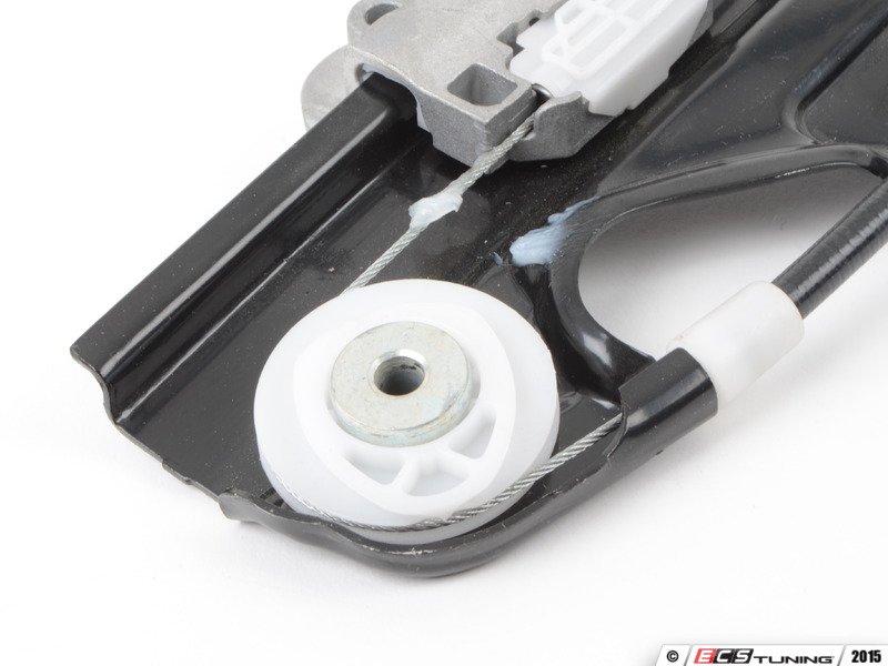 WSO - 51357184745 - Rear Window Regulator - Left