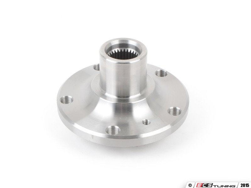 Hamburg Tech - 31206756256 - Front Wheel Hub - Priced Each