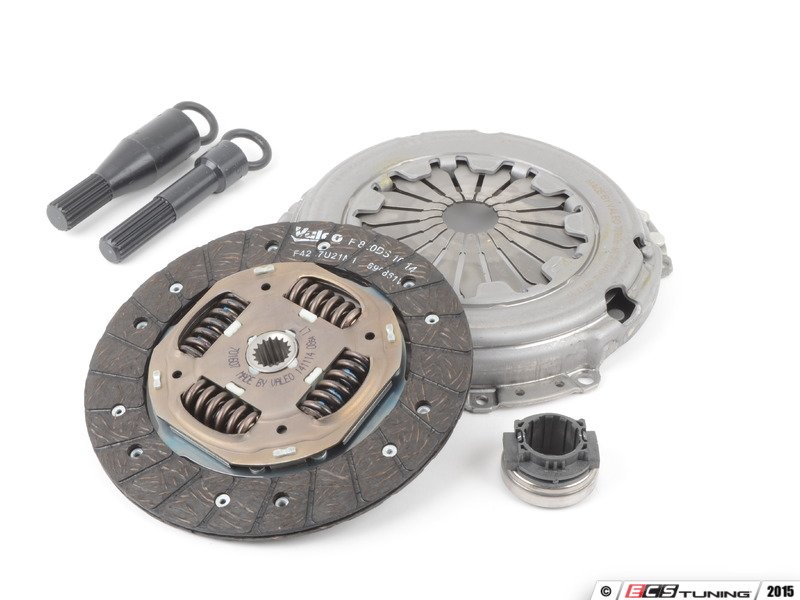 Valeo - 21207572842 - Clutch Kit - Priced As Set 52001203