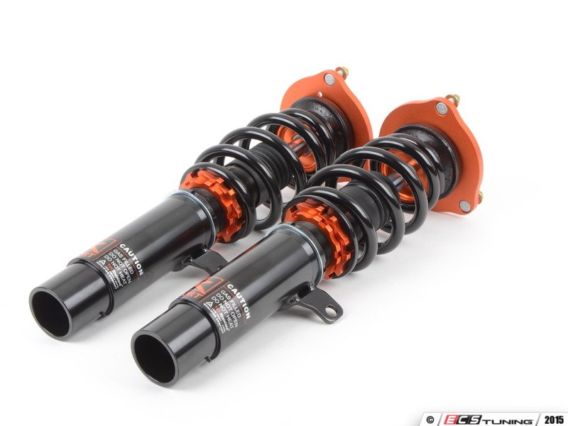 ECS News - Coilovers For Your VW MK5 Jetta