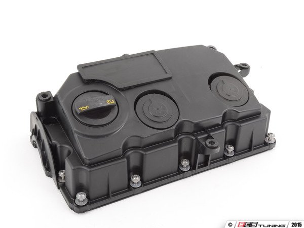 Genuine Volkswagen Audi - 03G103469G - Cylinder Head Cover (03G 103 469 G)