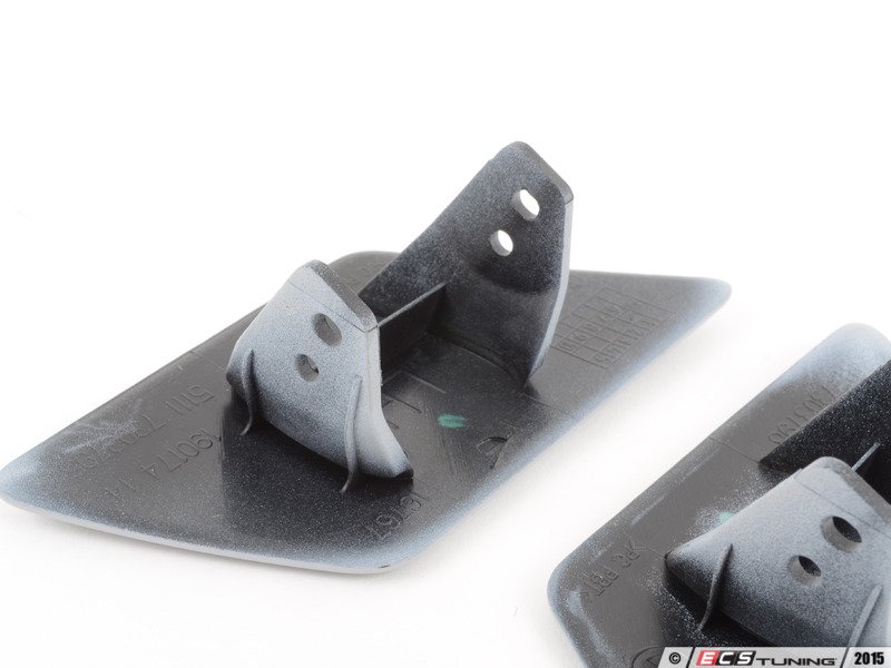 Genuine BMW - 51117347666 - SET OF TRIM PIECES, (51-11-7-347-666)