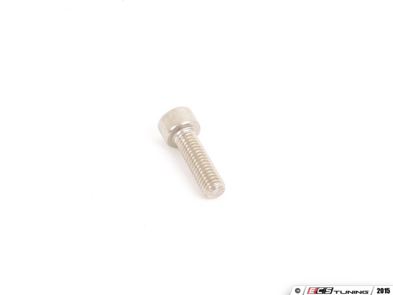 Genuine BMW - 07129903324 - ISA SCREW (07-12-9-903-324)