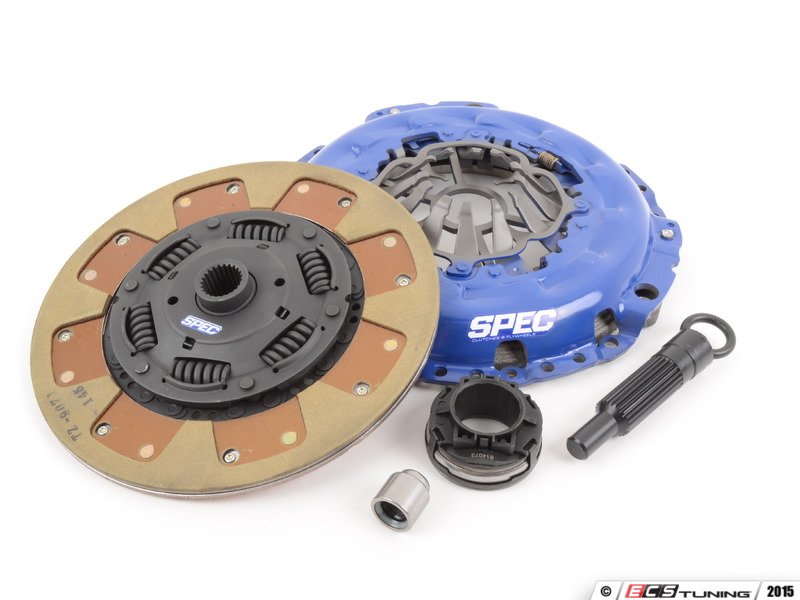 Spec Clutches - SA443H - Clutch Kit - Stage 2+
