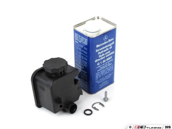 Genuine Mercedes Benz - 0004661880KT3 - Power Steering Reservoir Seal ...