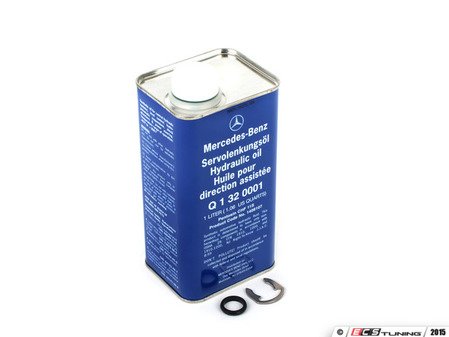 Genuine Mercedes Benz - 0004661880KT4 - Power Steering Reservoir Seal ...