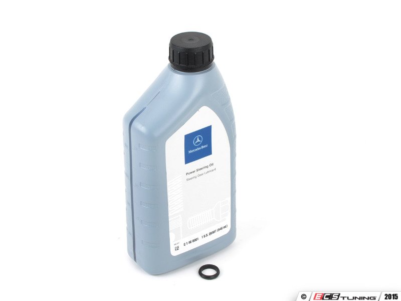 Genuine Mercedes Benz - 0004661880KT2 - Power Steering Reservoir Seal ...