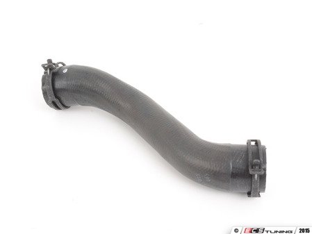 Genuine Porsche - 99710662504 - Left Side Radiator Return Hose
