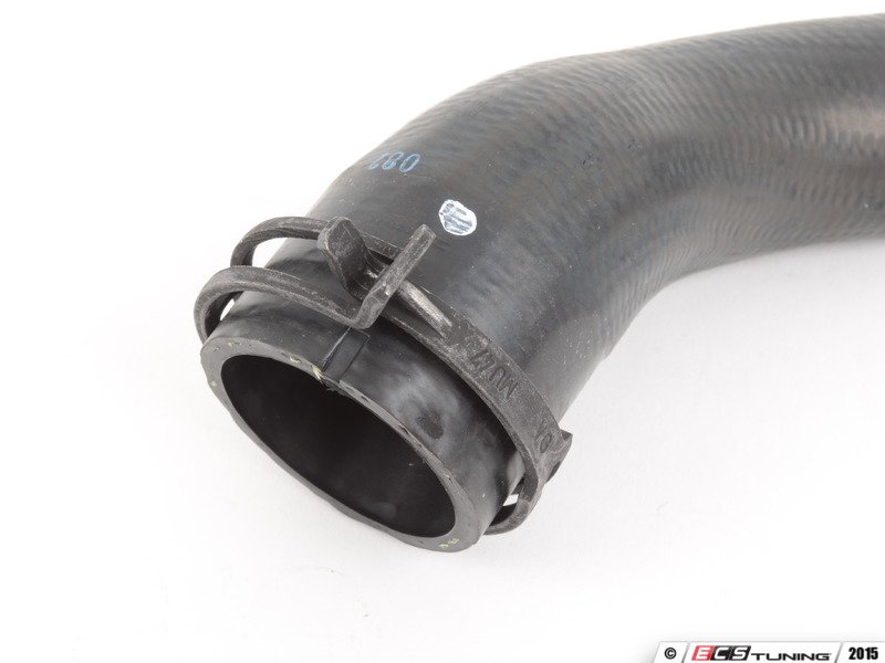 Genuine Porsche - 99710662504 - Left Side Radiator Return Hose