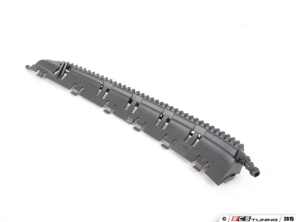 Genuine Porsche - 970504354001E0 - AS CLOSING PART