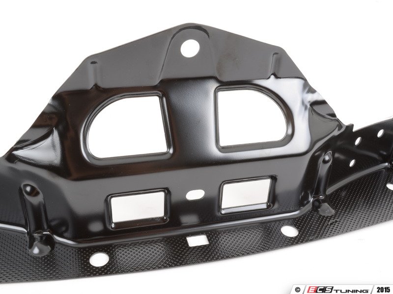 Genuine Porsche - 99750553100 - GRIP CHANNEL. CENTER