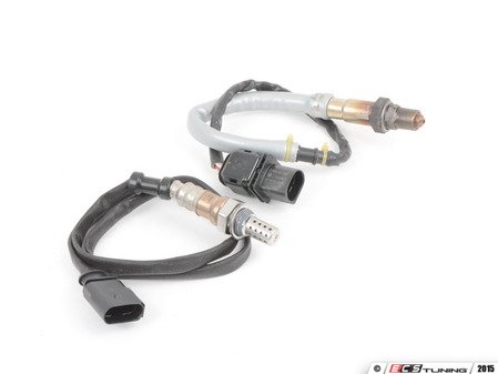 Assembled By ECS - 06j906262aaKT - Oxygen Sensor Service Kit