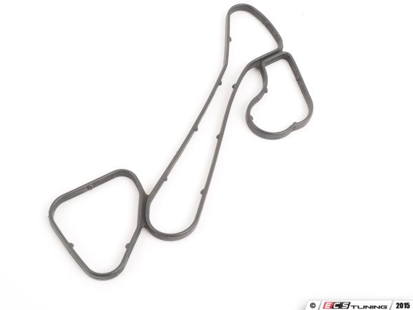Genuine Volkswagen Audi - 059117070B - Oil Cooler Gasket (059 117 070 B)