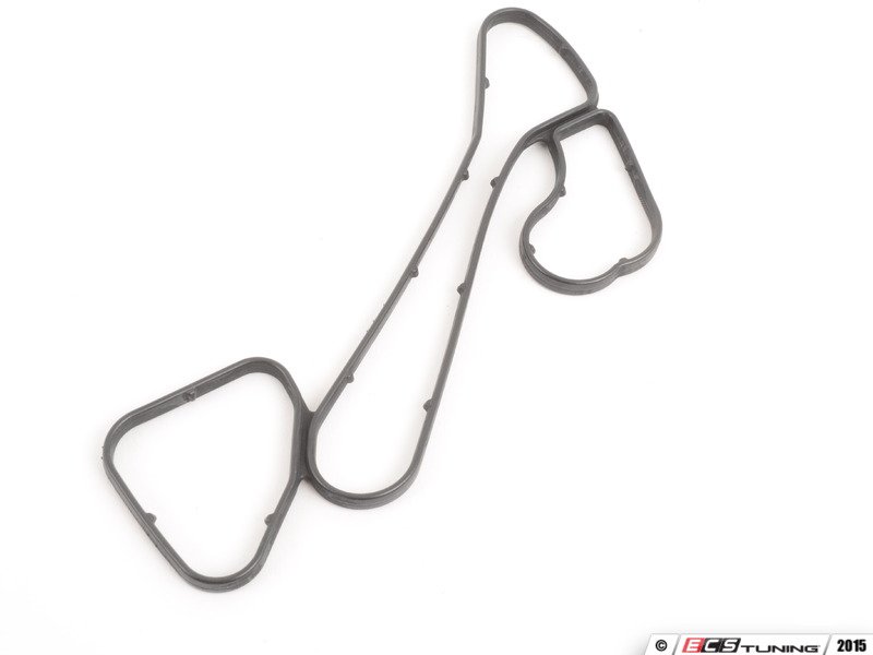 Genuine Volkswagen Audi - 059117070B - Oil Cooler Gasket (059 117 070 B)