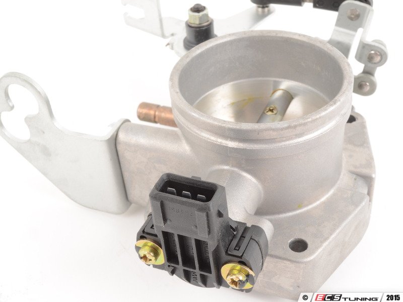 Genuine BMW - 13541748096 - EURO THROTTLE HOUSING (13-54-1-748-096)