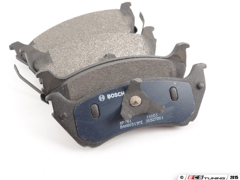 Bosch - 1634200420 - Rear Brake Pad Set