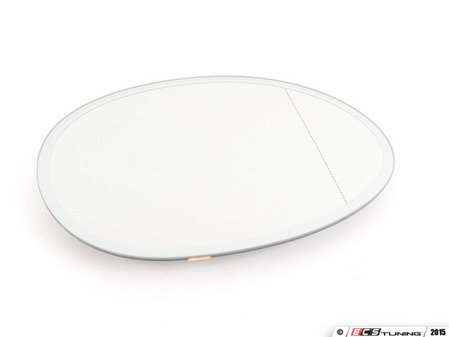 Genuine European Mini - 51167366045 - Blind Spot Mirror Glass ...