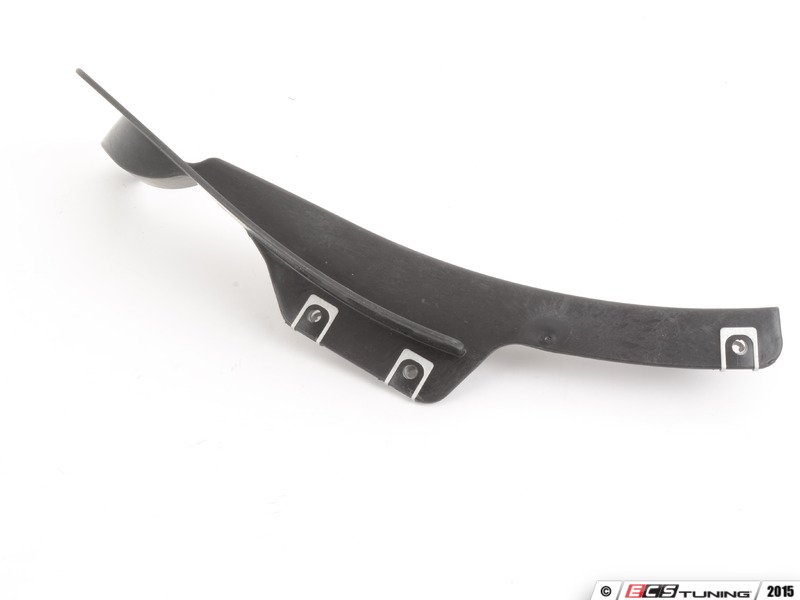 Genuine Volkswagen Audi - 8R0853887B - SPOILER (8R0 853 887 B)