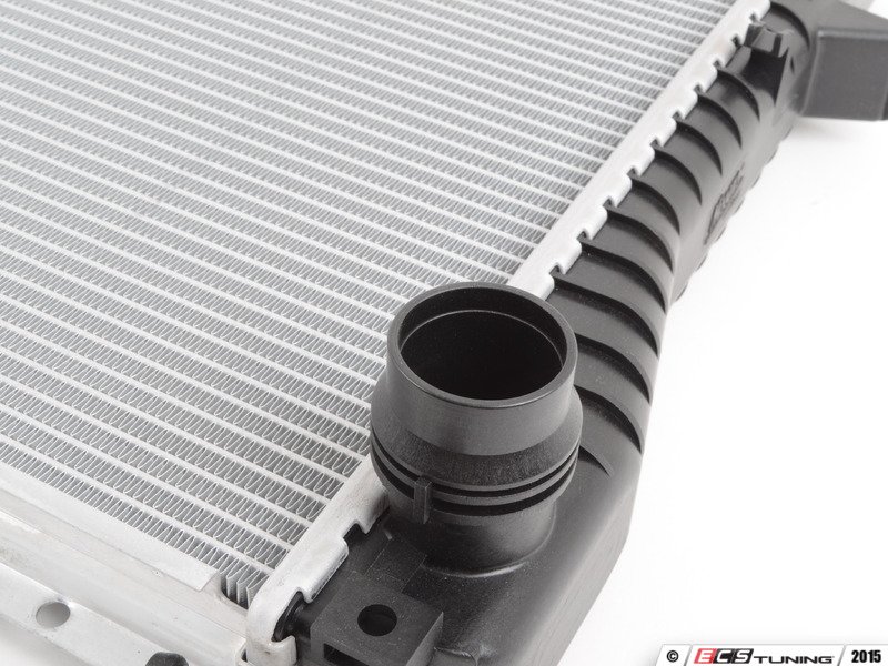 Nissens - 17111436063 - Radiator