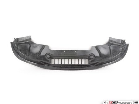 Genuine Mercedes Benz - 2205245530 - Engine Belly Pan - Front